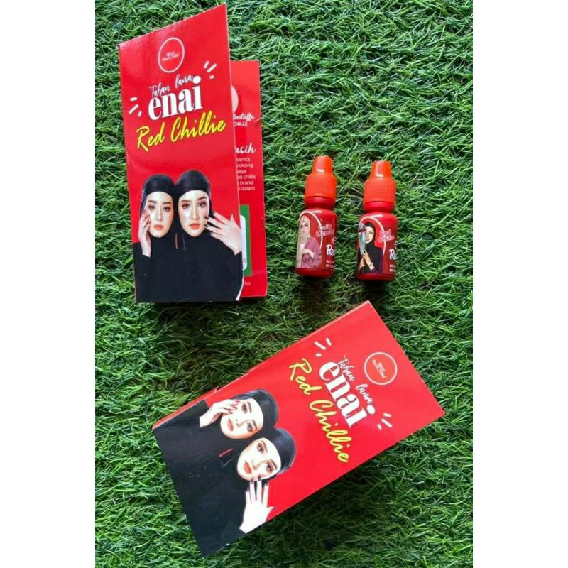 INAI RED CHILLE ORIGINAL HQ | Shopee Malaysia