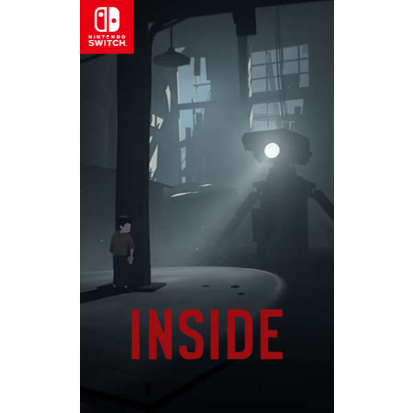🔥HOT SALE🔥INSIDE (Nintendo Switch) Digital Games - Normal Version ...