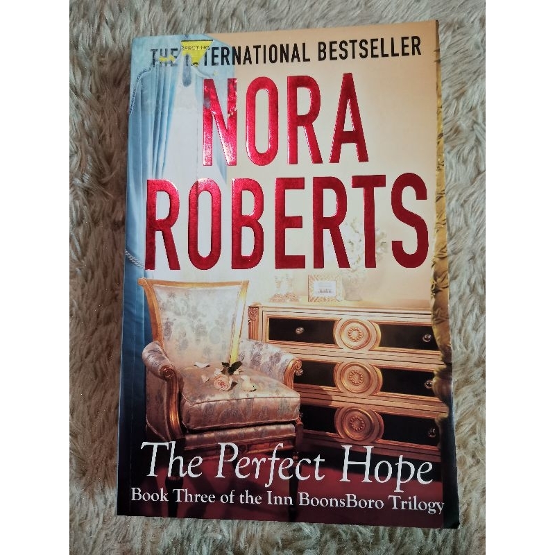 (Original) Second-hand Book/Preloved Book/Used Book: The Perfect Hope ...