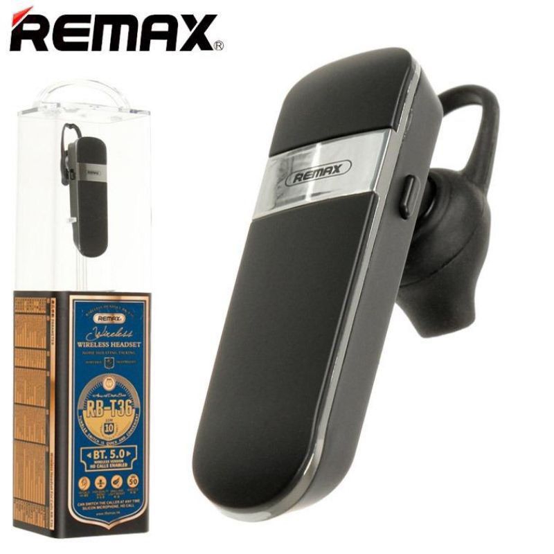 Original Remax RB T 36 wireless earphone Blutooth stereo headphone ...