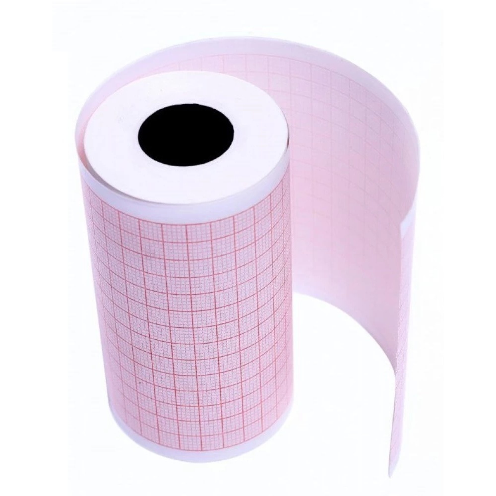 [Super Value] ECG Paper 80mm x 20M / 63mm x 30M / 50mm x 30M for ECG ...