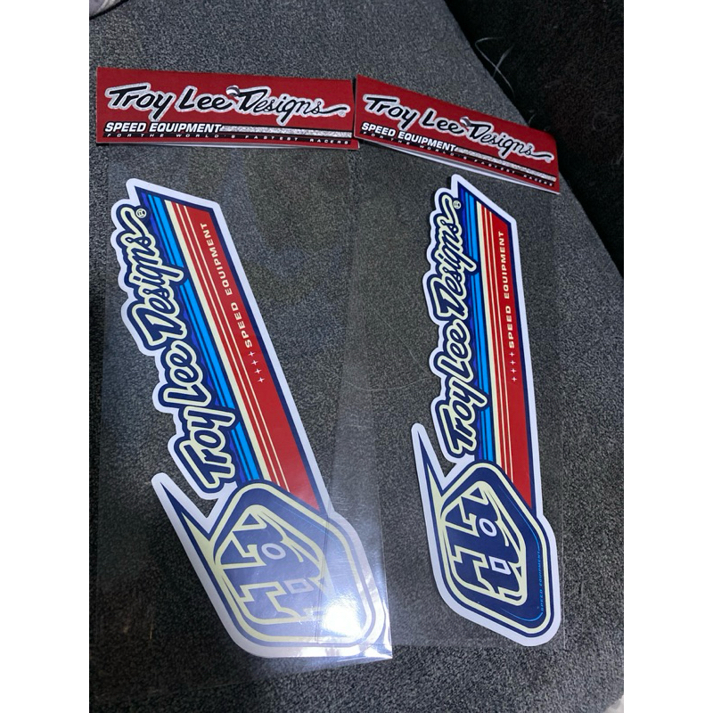 🇺🇸 8 inch TLD Speed Equipment decal | Shopee Malaysia