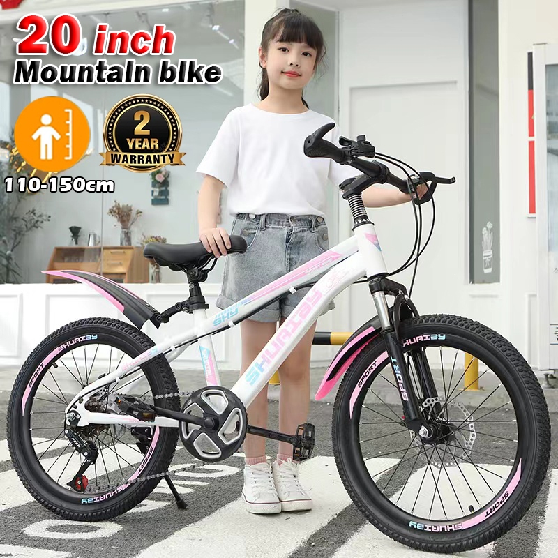 AENXRD 10th generation Mountain bike 20 inch basikal kids basikal murah ...