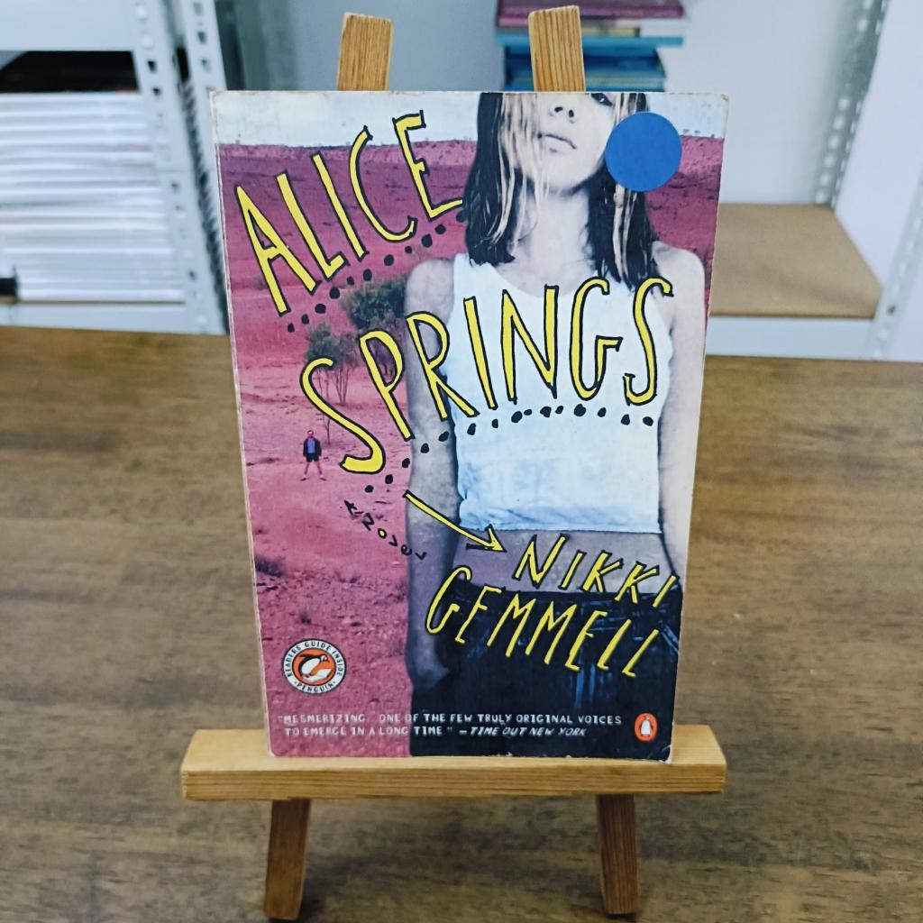 Alice Springs Nikki Gemmell | Shopee Malaysia