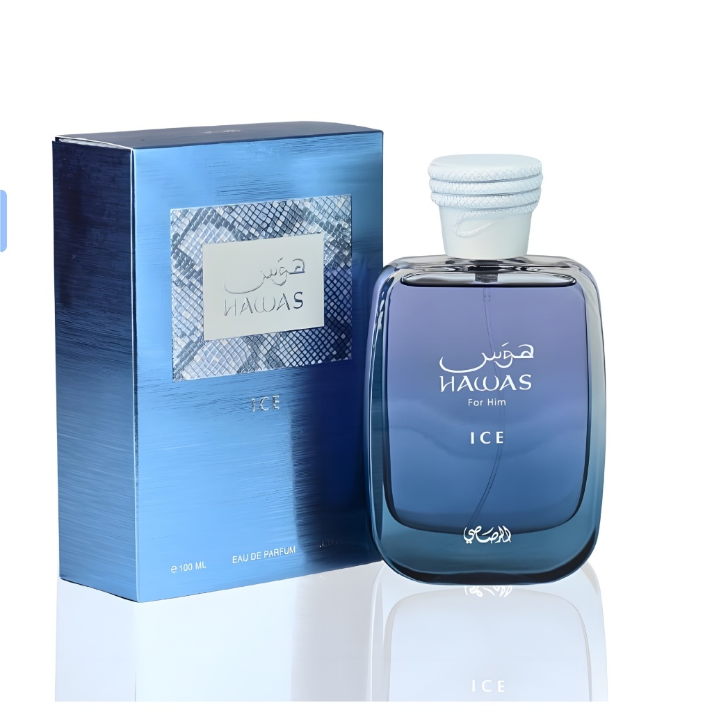 Rasasi Hawas Ice EDP For Men (100ML) | Shopee Malaysia