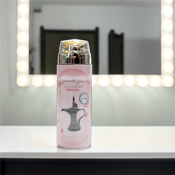 Ard Al Zaafaran // DIRHAM WARDI Deodorant Body spray | Shopee Malaysia