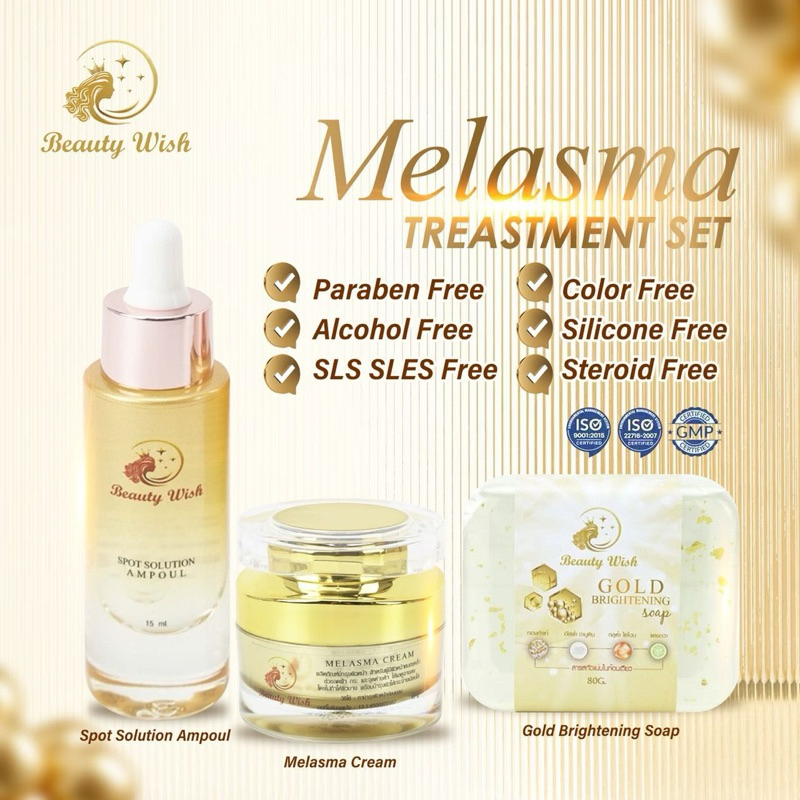 Beauty Wish Melasma set | Shopee Malaysia