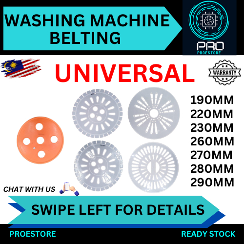 UNIVERSAL Washing Machine Spin Cap Cover Semi Auto / Spin Cap Cover ...