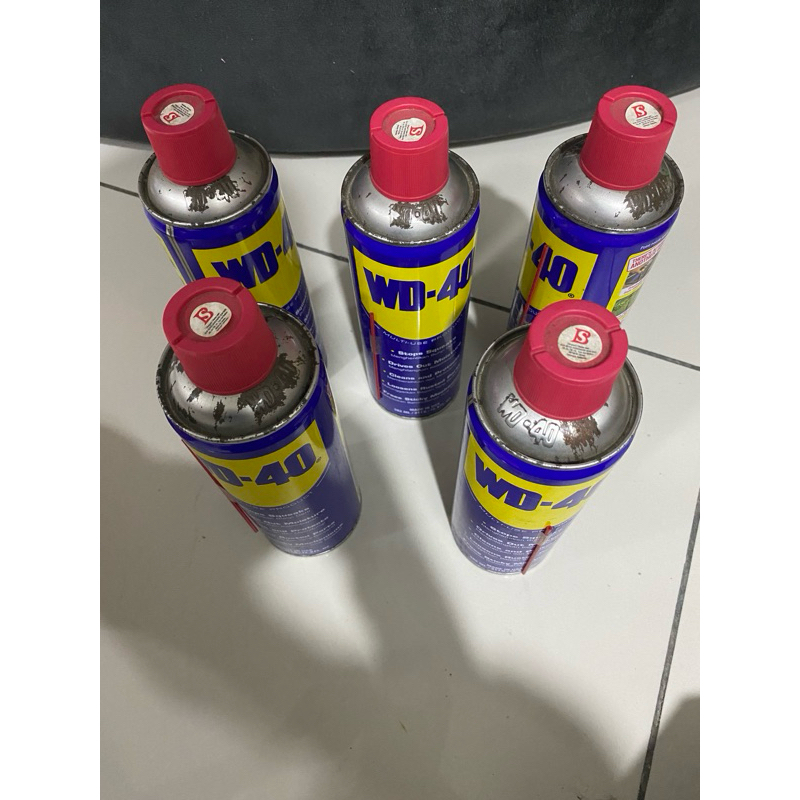 SPECIAL OFFER OLD STOCKS"CLEARANCE" STOWD-40 MULTI PURPOSE LUBRICANT ...