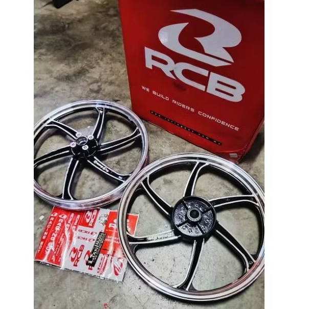 SPORT RIM RCB SP688 KRISS 2 💯% ORIGINAL | Shopee Malaysia