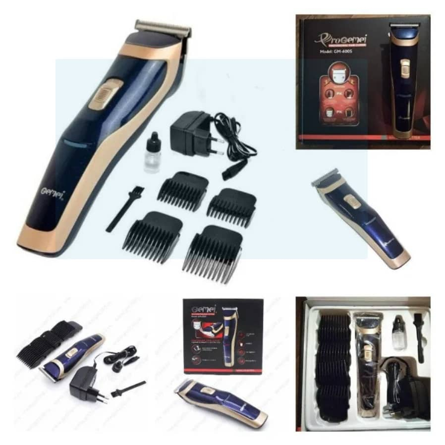 Mesin Gunting Rambut Geemy GM-6005 Professional Hair Clipper ...
