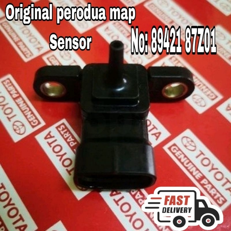 Original Perodua Myvi, Avanza,Alza, Map Sensor Myvi (89421-87Z01 ...