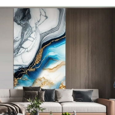 *Big Saiz*120cm x 300cm Flexi Marble Sheet Imitation Ceramic Wall ...