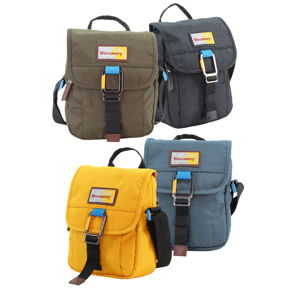 Discovery Utility Sling Bag ICON D00711 | Shopee Malaysia