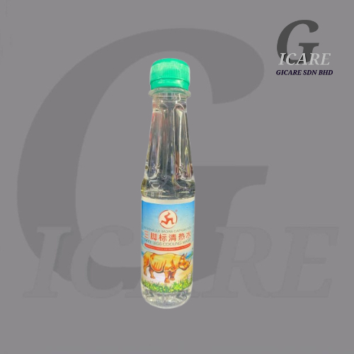 AIR PENYEJUK BADAN AIR BADAK CAP KAKI TIGA 200ML | Shopee Malaysia