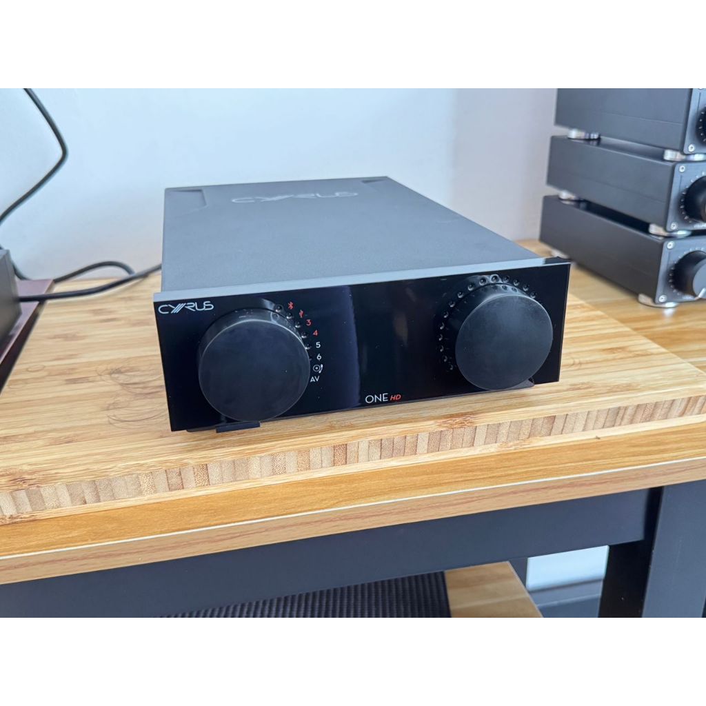 【Used PM Best Price】 Cyrus One HD Integrated Amplifier DAC AMP ...