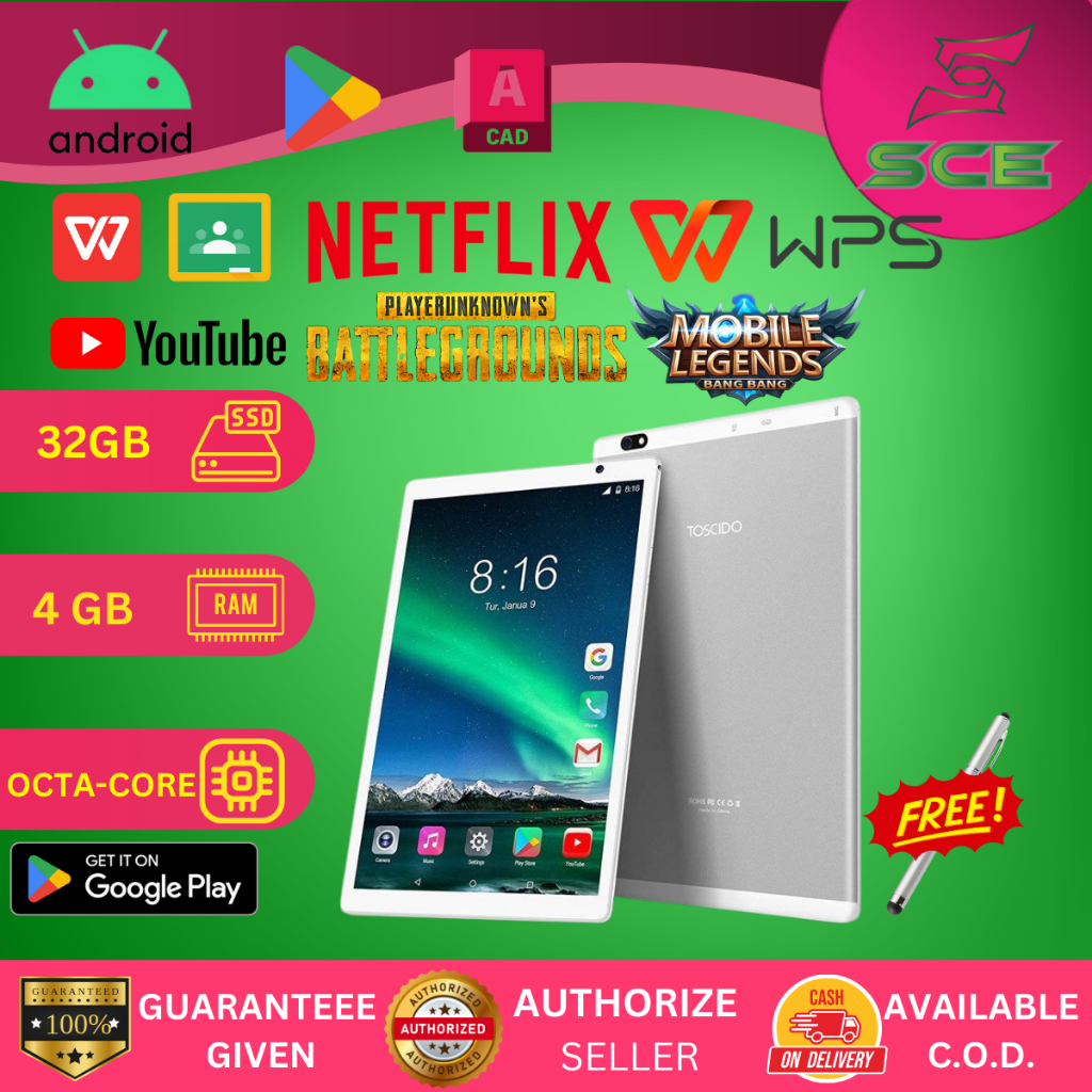 [Bandingkan Quality Kami] EXCLUSIVE QASHAH 5G PREMIUM TABLET PINTAR ...