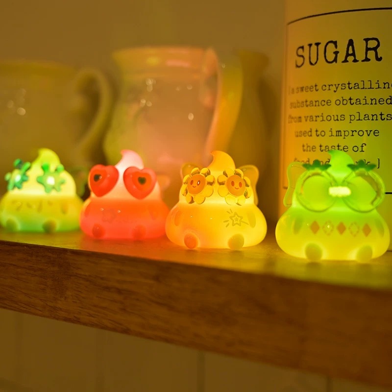 Emmmkun Bling Bling Light Series Blind Box Emmm君blingbling小灯系列盲盒 ...