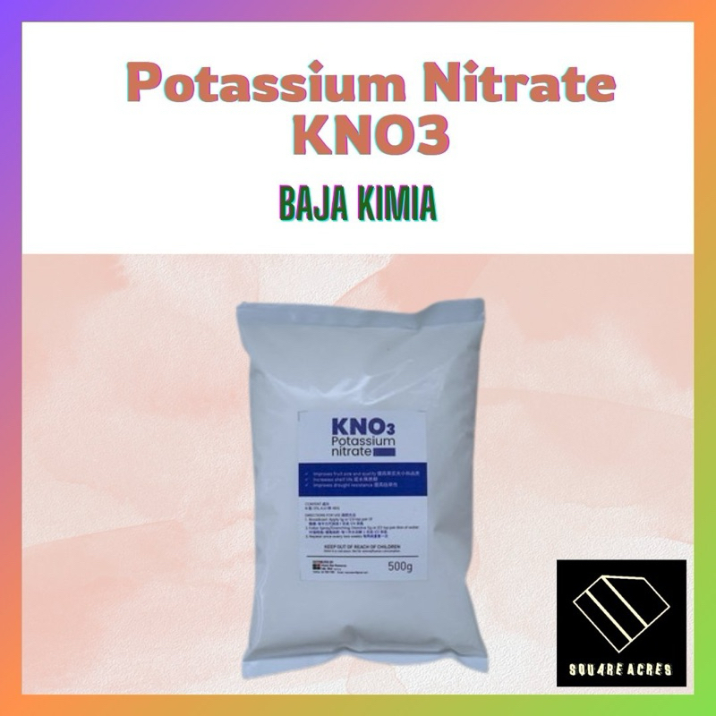 Potassium Nitrate Fertilizer – High-Quality KNO3 for Plant Growth ...