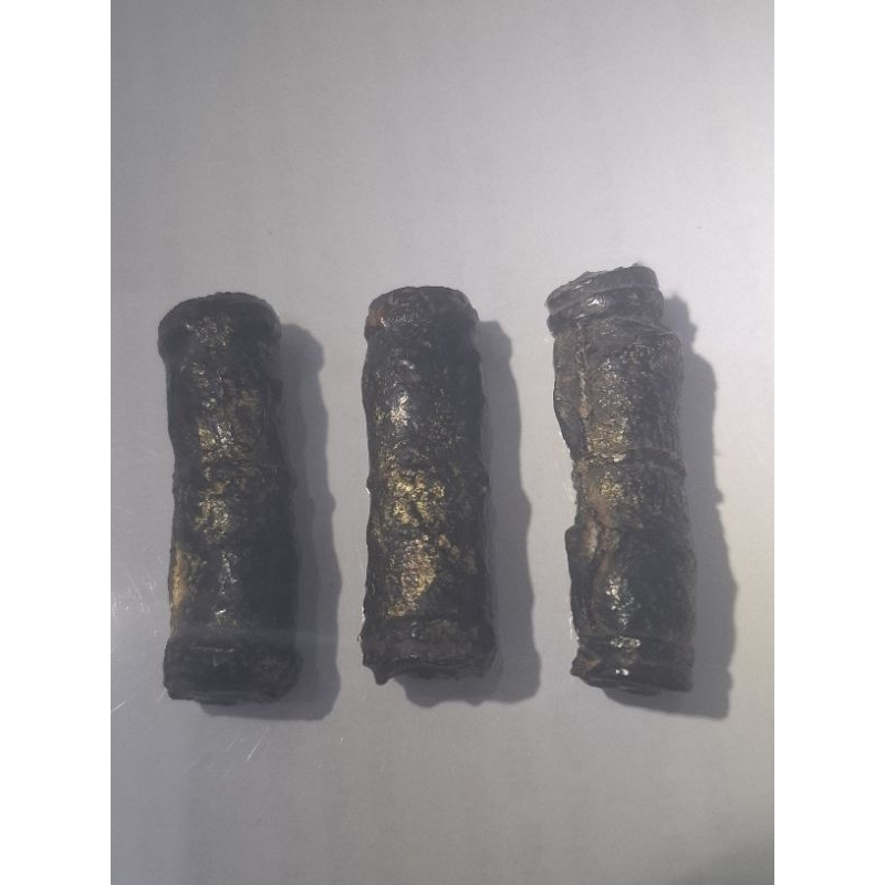 LP Boon Tiger Takrut Amulet BE2460-2477龙婆Boon虎额皮符管 佛牌 | Shopee Malaysia