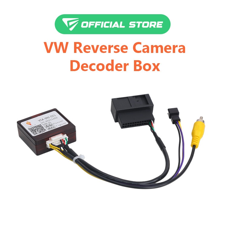 Eonon Volkswagen Backup Camera Decoder Box A501 | Shopee Malaysia