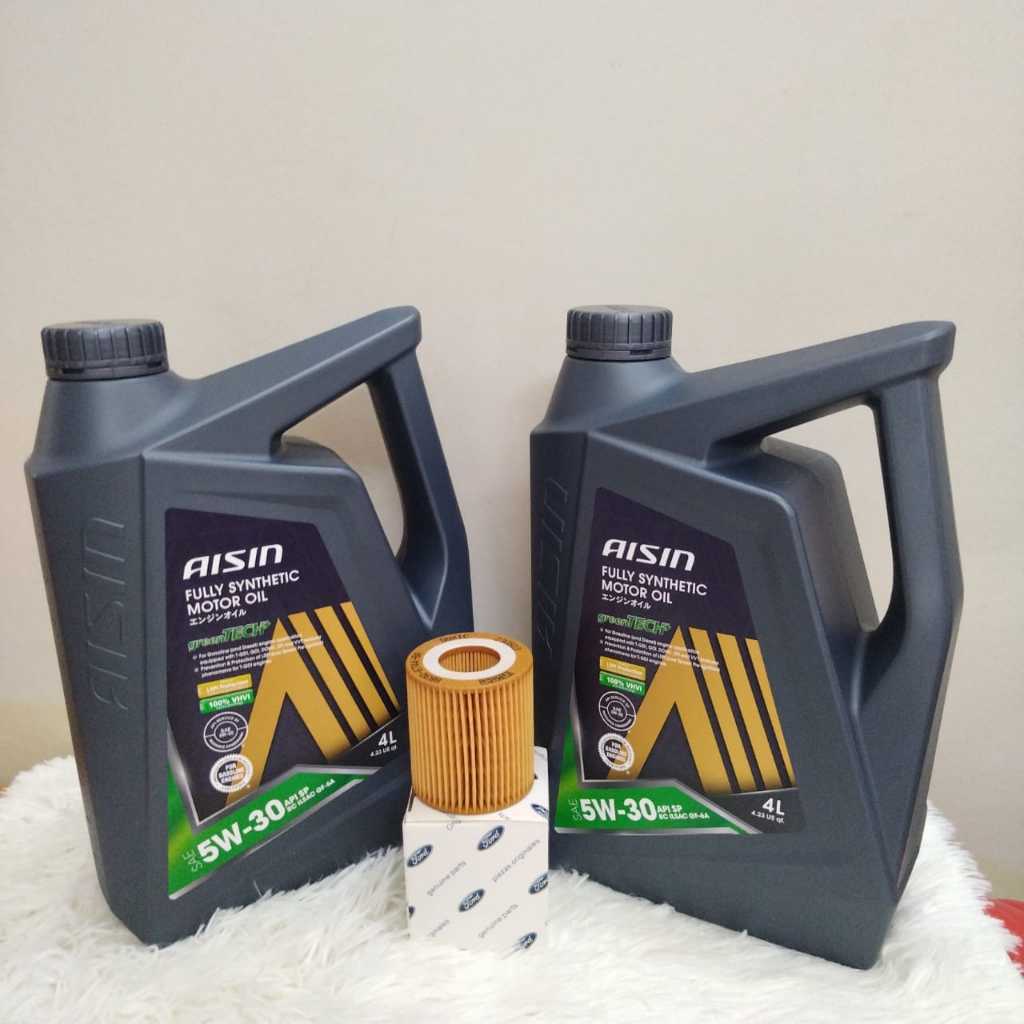 FORD RANGER T6 , T7 , T8 , RANGER RAPTOR OIL FILTER BB3Q-6744 + (2x ...