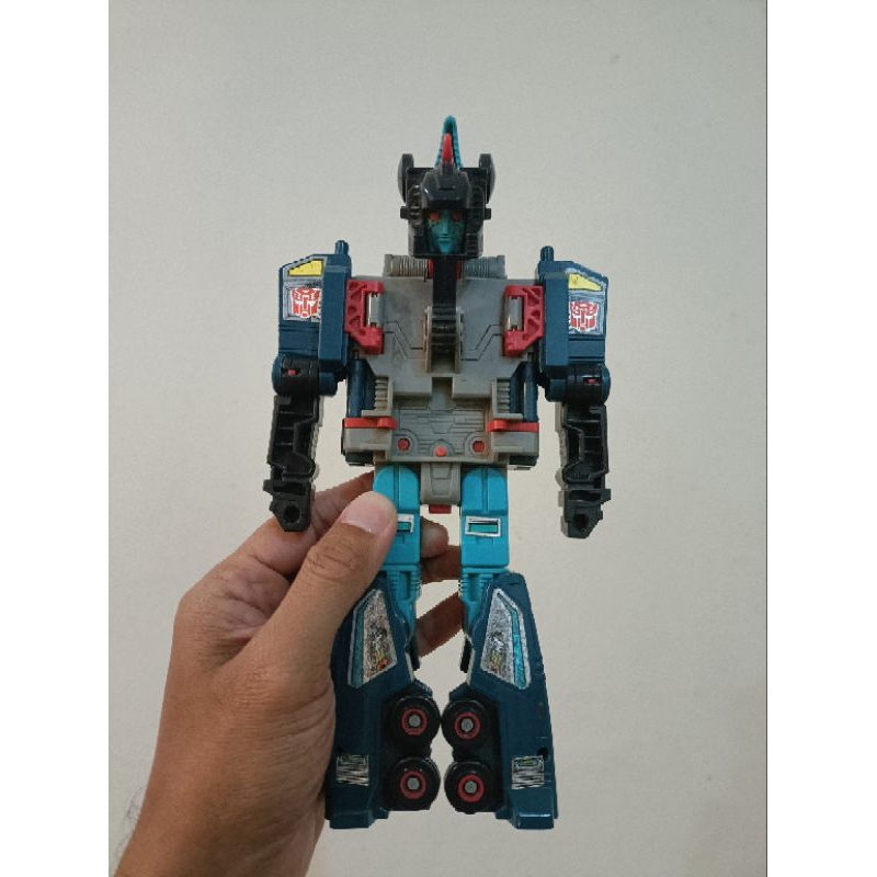 Transformers G1 Hasbro Takara Powermasters Doubledealer 1987 | Shopee ...