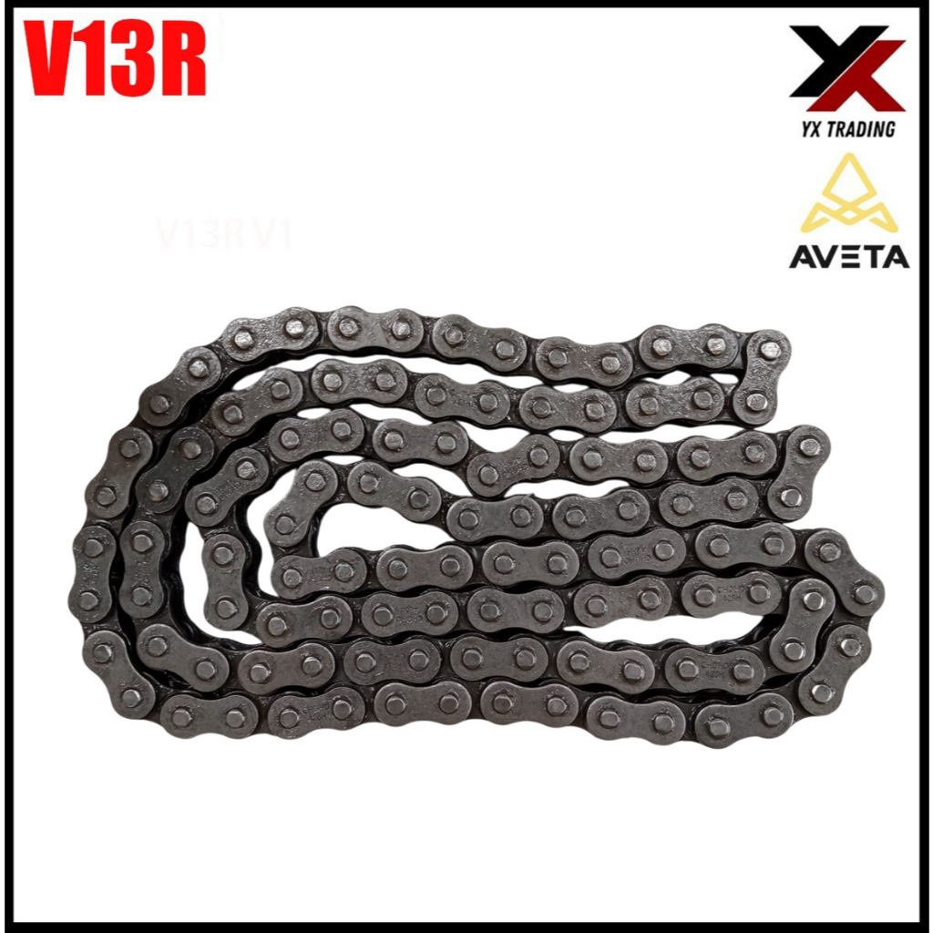 AVETA V13R CHAIN (428H-110L) | Shopee Malaysia