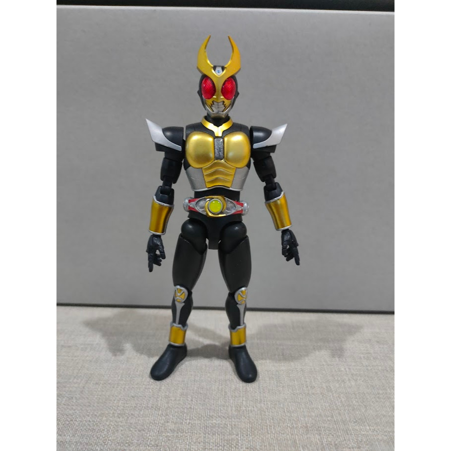 BANDAI FRS AGITO (ASSEMBLED) | Shopee Malaysia