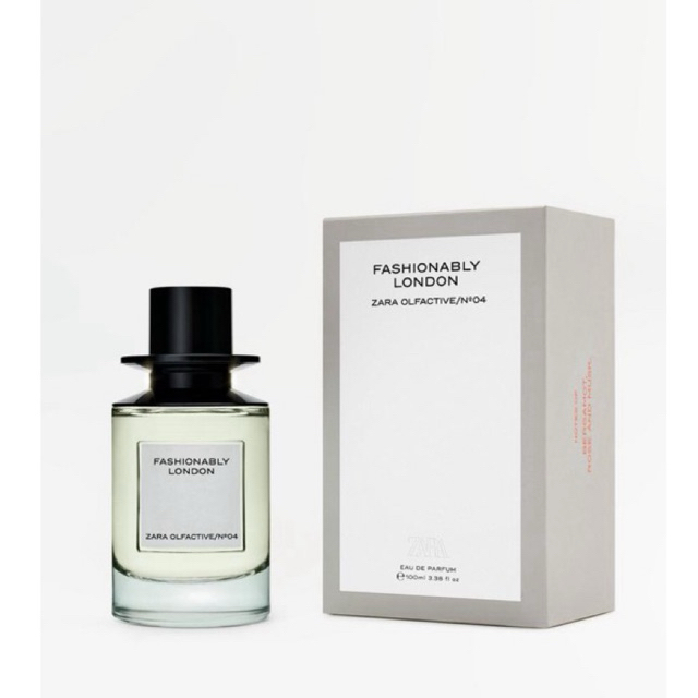 [ORIGINAL] ZARA X JO MALONE FASHIONABLY LONDON 100ML | Shopee Malaysia