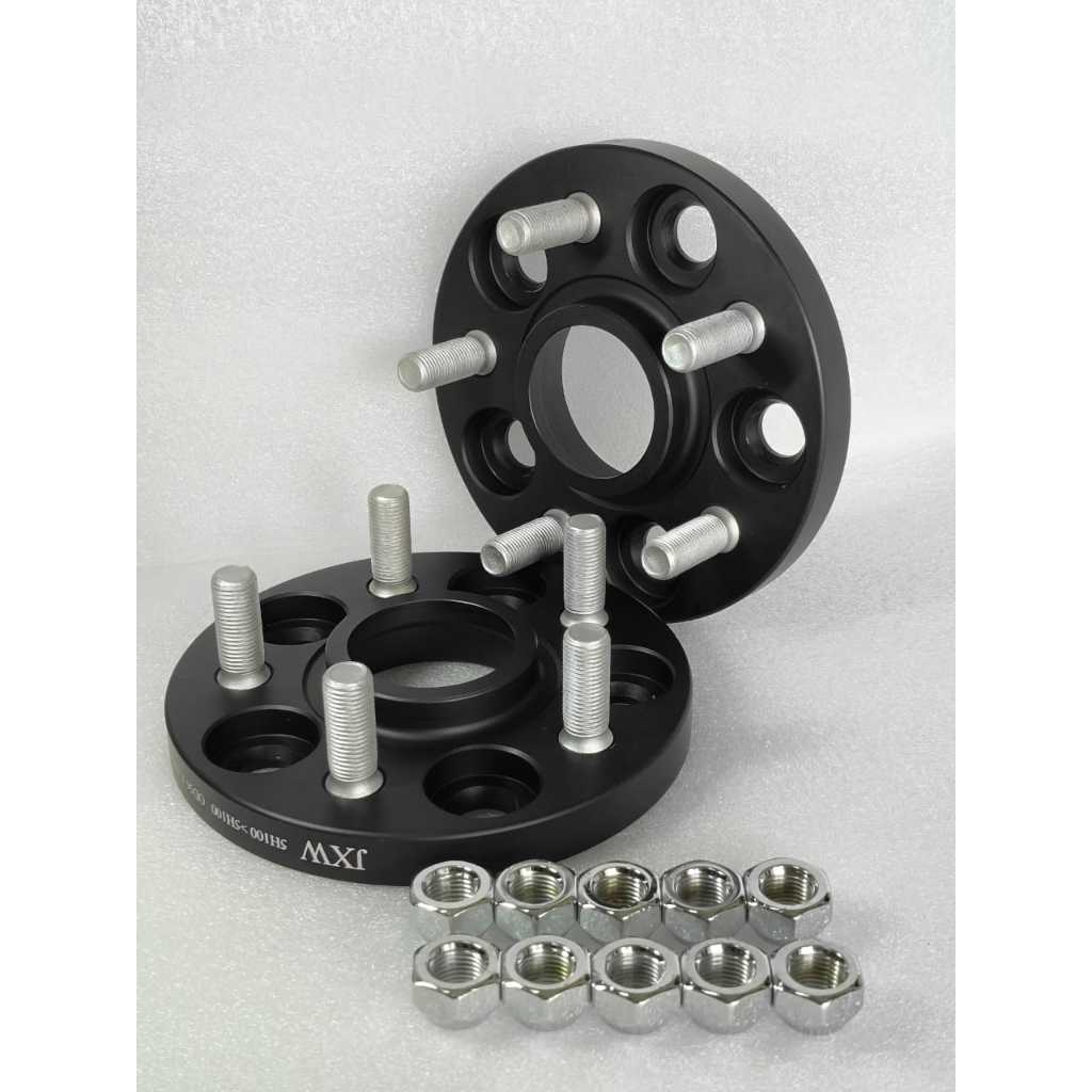 Toyota FT-86 GR86 15mm 20mm 25mm 30mm 35mm JXW Hub centric wheel spacer ...