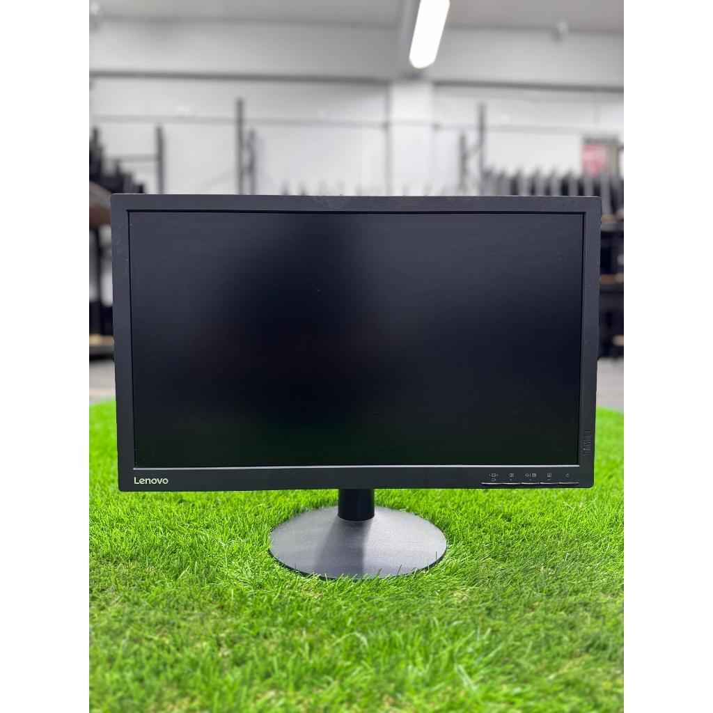 Refurbish Lenovo T2224D 21.5” IPS Full HD Monitor (VGA / DISPLAY PORT ...
