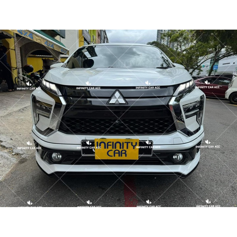Mitsubishi Xpander FL Facelift 2024 Oe Bodykit Skirting Abs | Shopee ...
