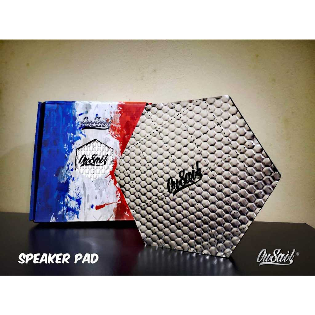 Ousail Speaker Pad ( 2 PCS/Set ) | Shopee Malaysia