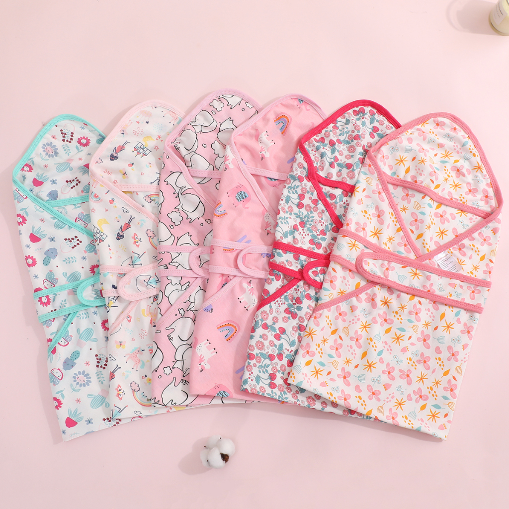 newborn hooded blanket baby swaddle cotton swaddle hoodie receiving ...