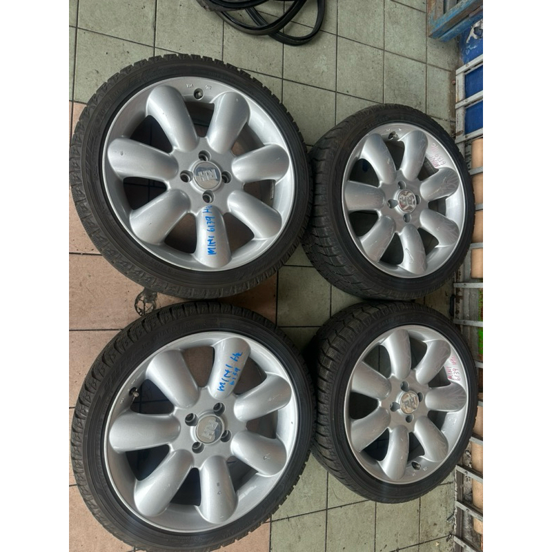 maxilite sport rim 17 inch mini cooper s r55 r56 myvi alza ativa ...