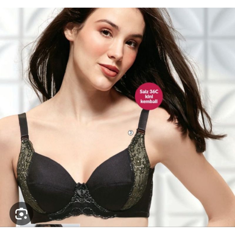 JOSEPHINE BRA AVON 34B (ADA DAWAI) | Shopee Malaysia