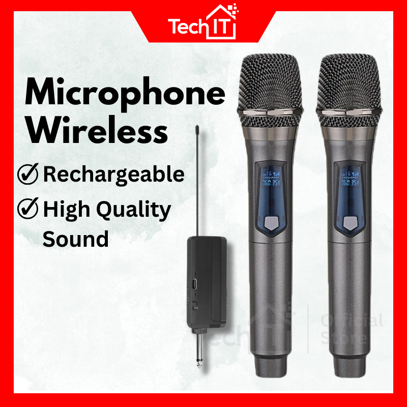 Mic Wireless Microphone Wireless Mic Karaoke Microphone Karaoke Mic ...