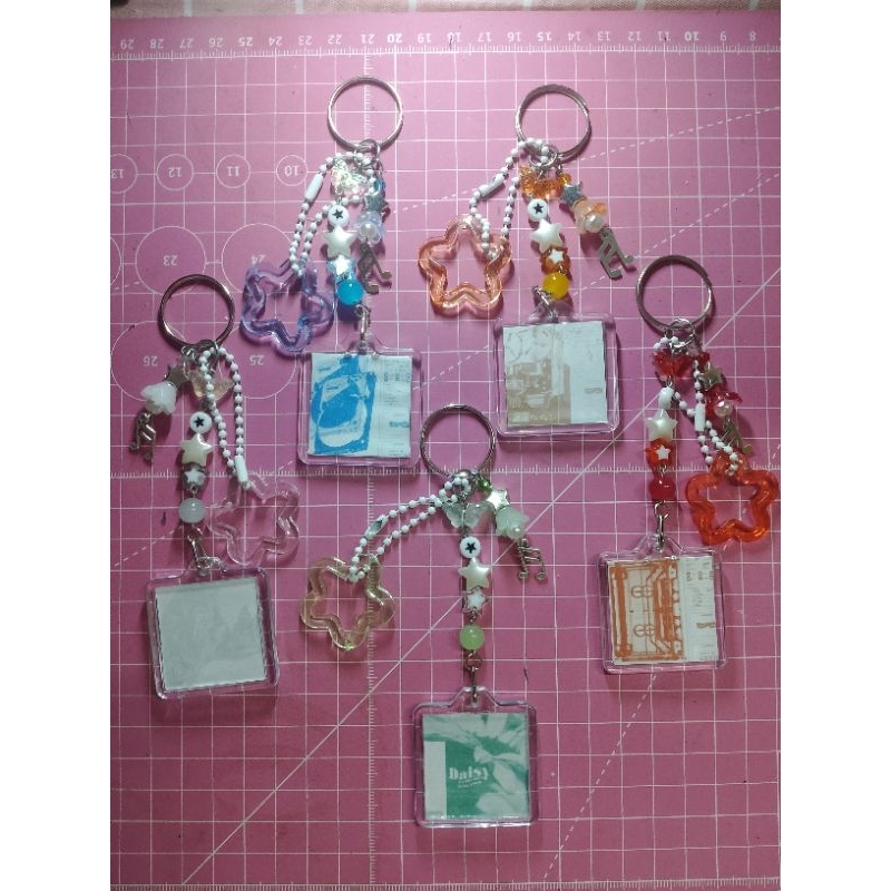 wave to earth inspired keychain keyring | Shopee Malaysia