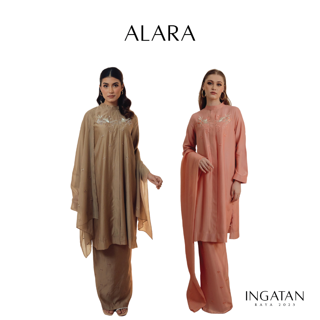 CAMELLIA Meraikan Ingatan: Alara Kurung | Shopee Malaysia