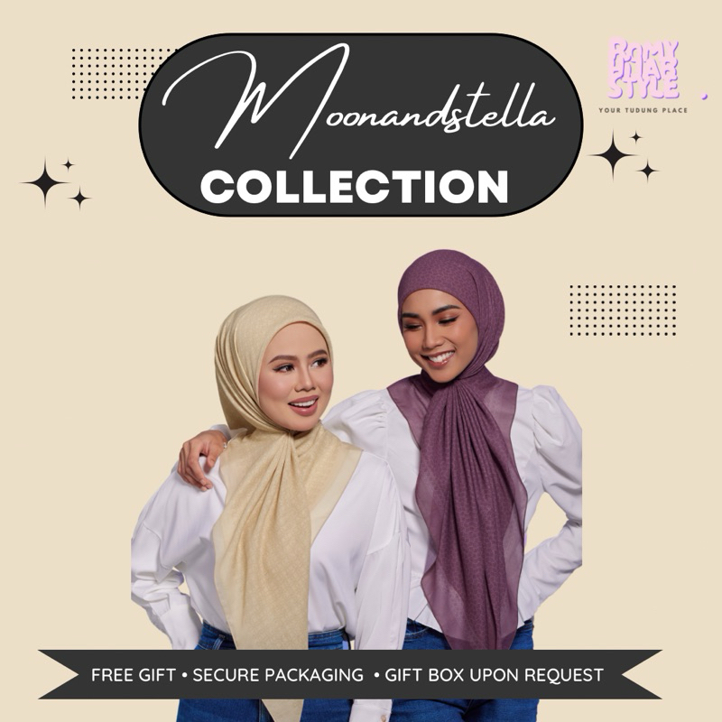 🔥READY STOCK🔥 MOONANDSTELLA CLEARANCE SALE | Shopee Malaysia