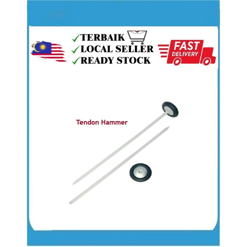 Tendon Hammer Round Diagnostic Neurological Tendon Reflex Hammer Knee ...