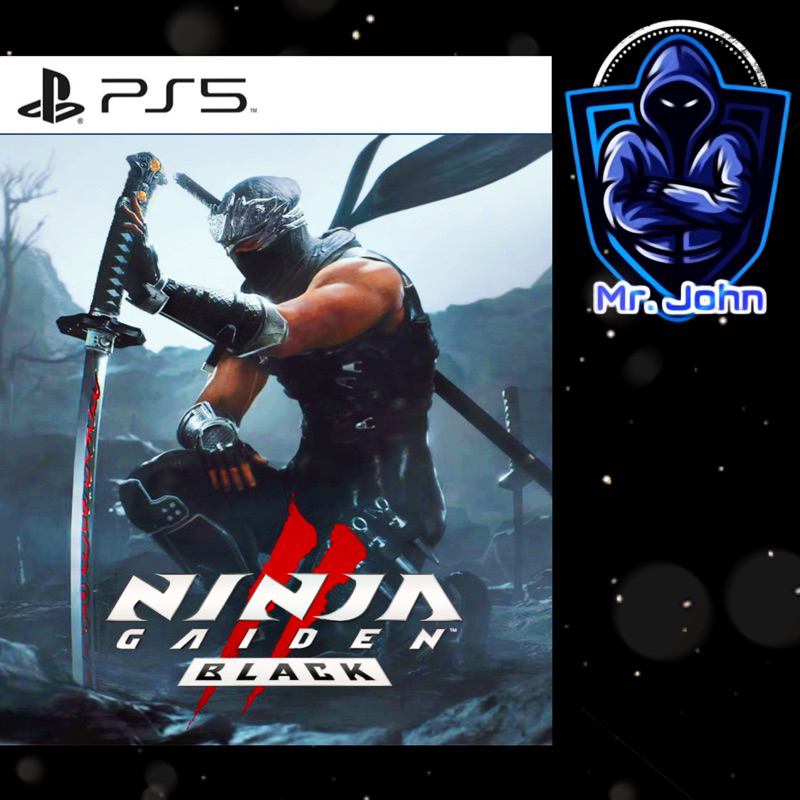 (🔥NEW RELEASE🔥) NINJA GAIDEN 2 Black Full Game (PS5) Digital Download | Shopee Malaysia