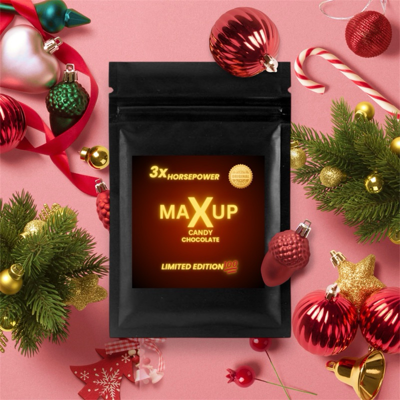 Maxup 💯 candy 3x power limited edition | Shopee Malaysia