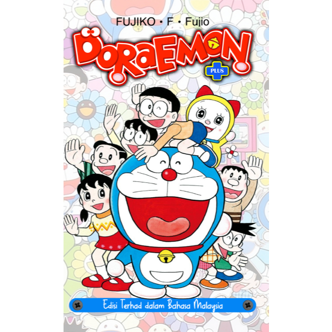 Doraemon Plus 1-7 dan Dorami-chan jilid tunggal (FULLSET | Shopee Malaysia