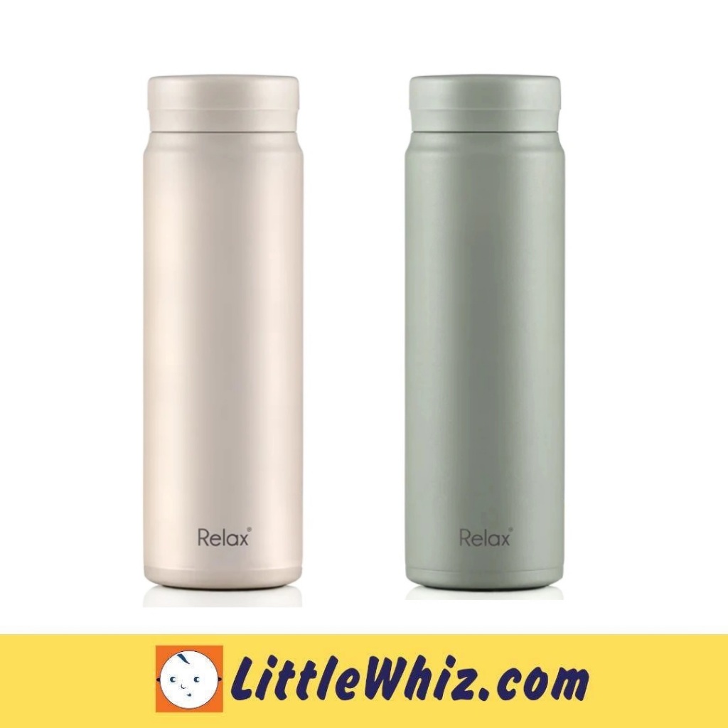 Relax: Thermal Flask 500ml | 1-Year Warranty | Shopee Malaysia