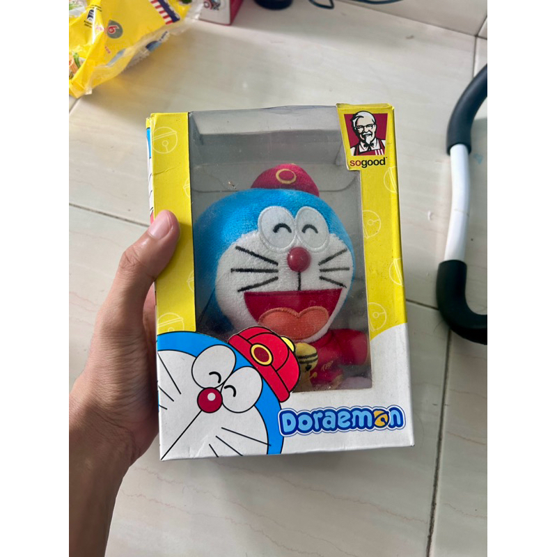 Doraemon Kfc Merchandise Original 2013 Production Unit | Shopee Malaysia