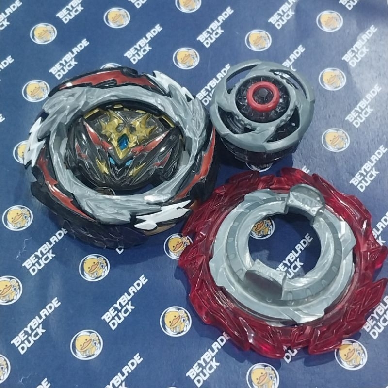 (Rare) DB/BU Layer Perfect Dynamite Belial Anime Combo (Perfect ...