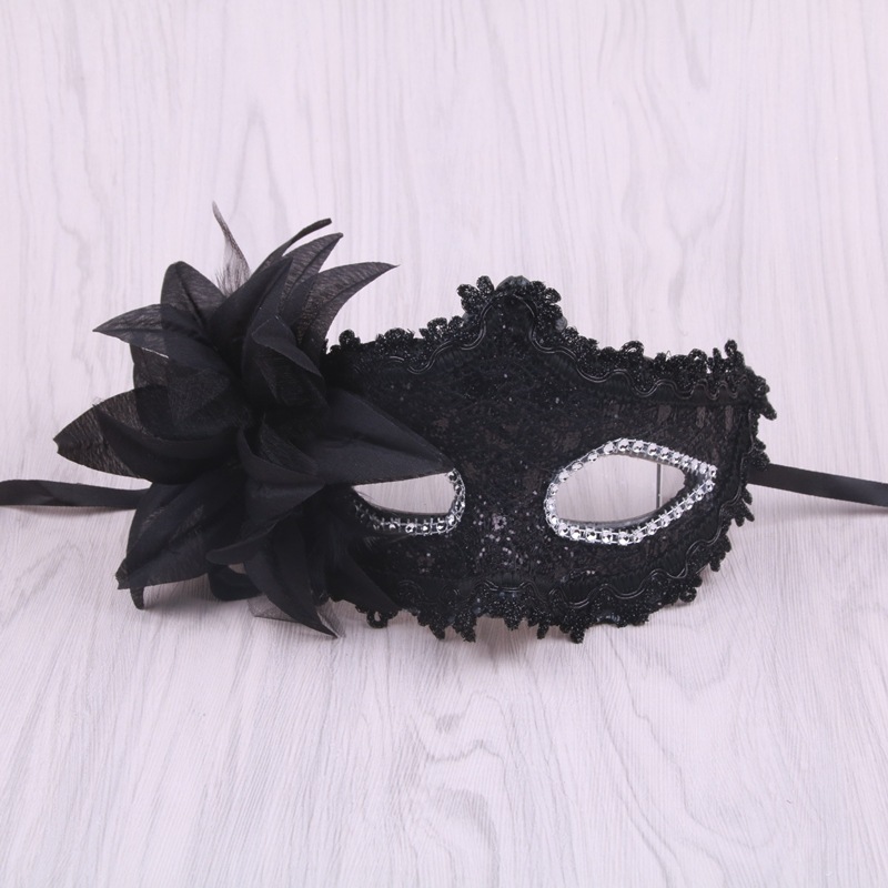 girl women princess ball Dance mask cosplay topeng | Shopee Malaysia