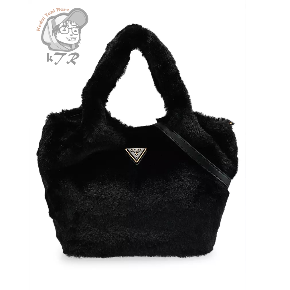 Guess Samia Small Tote Bag | Shopee Malaysia